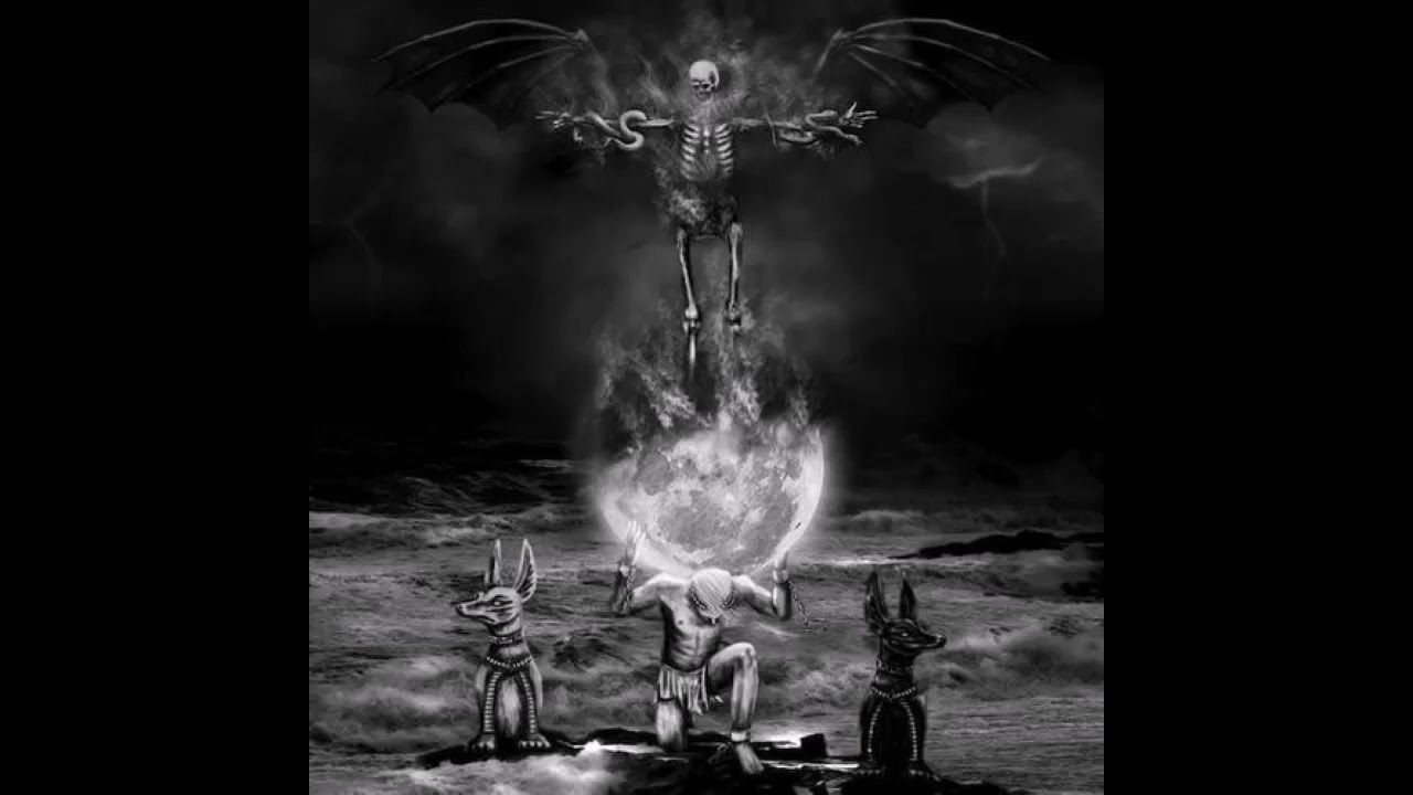 Alghazanth - Wreath of Thevetat (2008) Full album