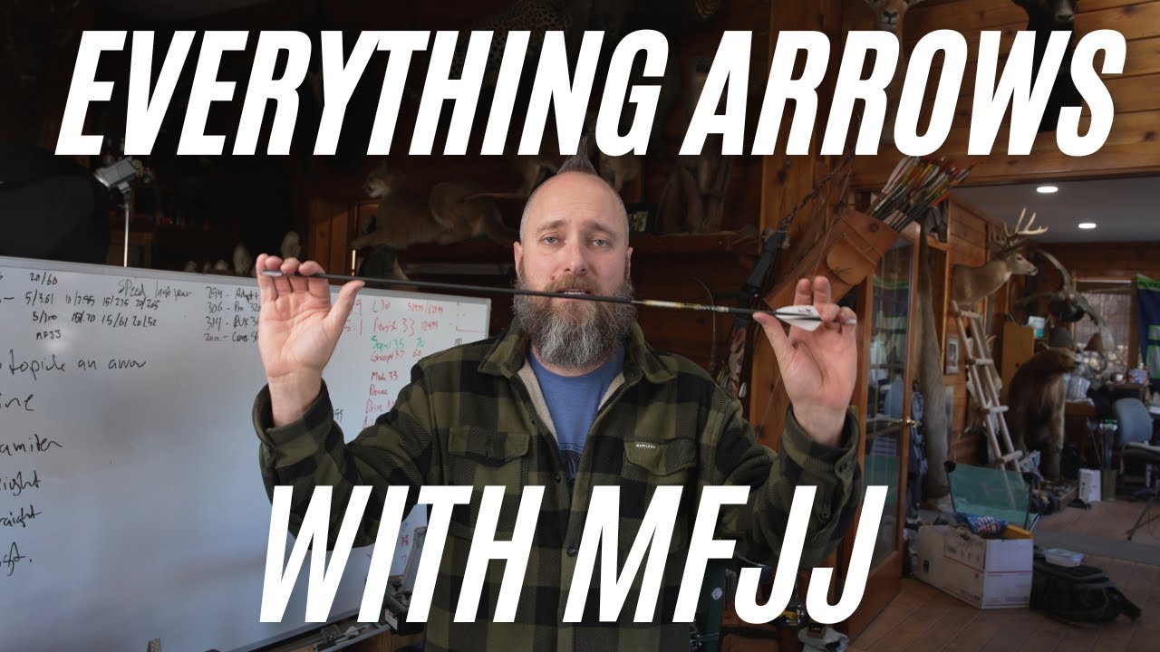 STOP Using the Wrong Arrows!! (with MFJJ)