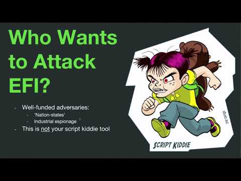 The Apple of Your EFI: An Updated Study of EFI Security