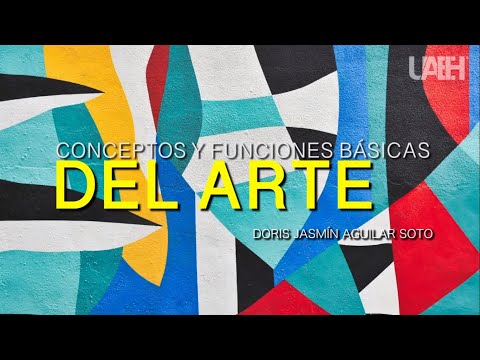 Conceptos y Funciones Básicas del Arte