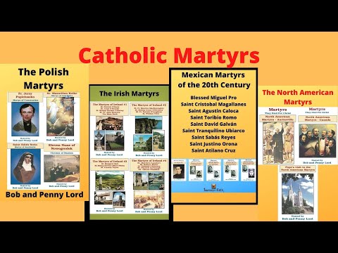 What is a Martyr@