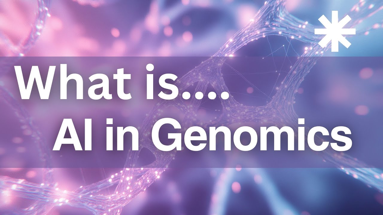 AI in Genomics Explained with Real-World Applications