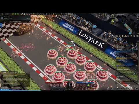 Steam Community :: Video :: Lost Ark CZ: Race Event #1 Place ♥ =)