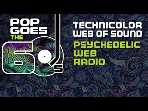 Psychedelic Web Radio interview with Tech Web Sound | #131