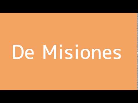How to say Assignments in Spanish