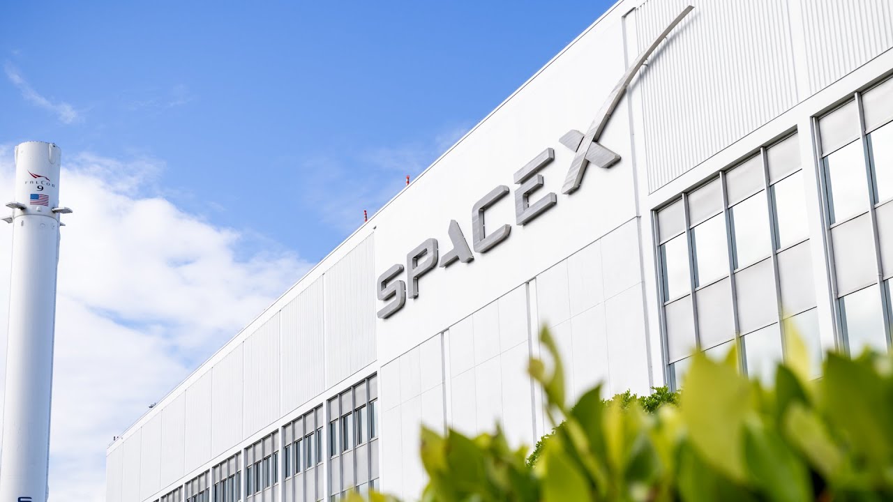 SpaceX Tapped for Group Developing Golden Dome Software