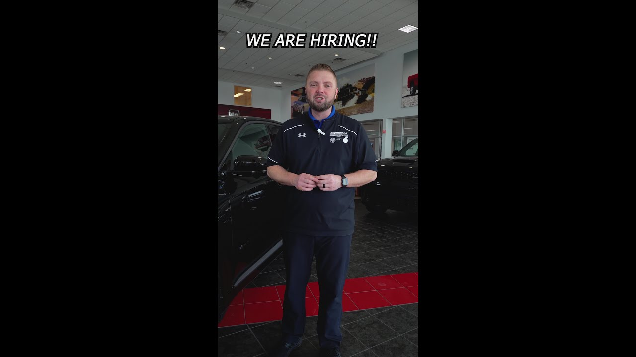 Join the team!