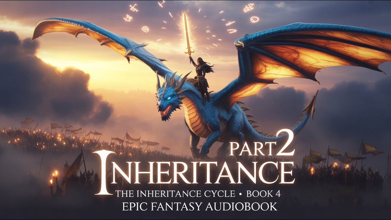 Inheritance Audiobook Part 2 – The Inheritance Cycle Book 4