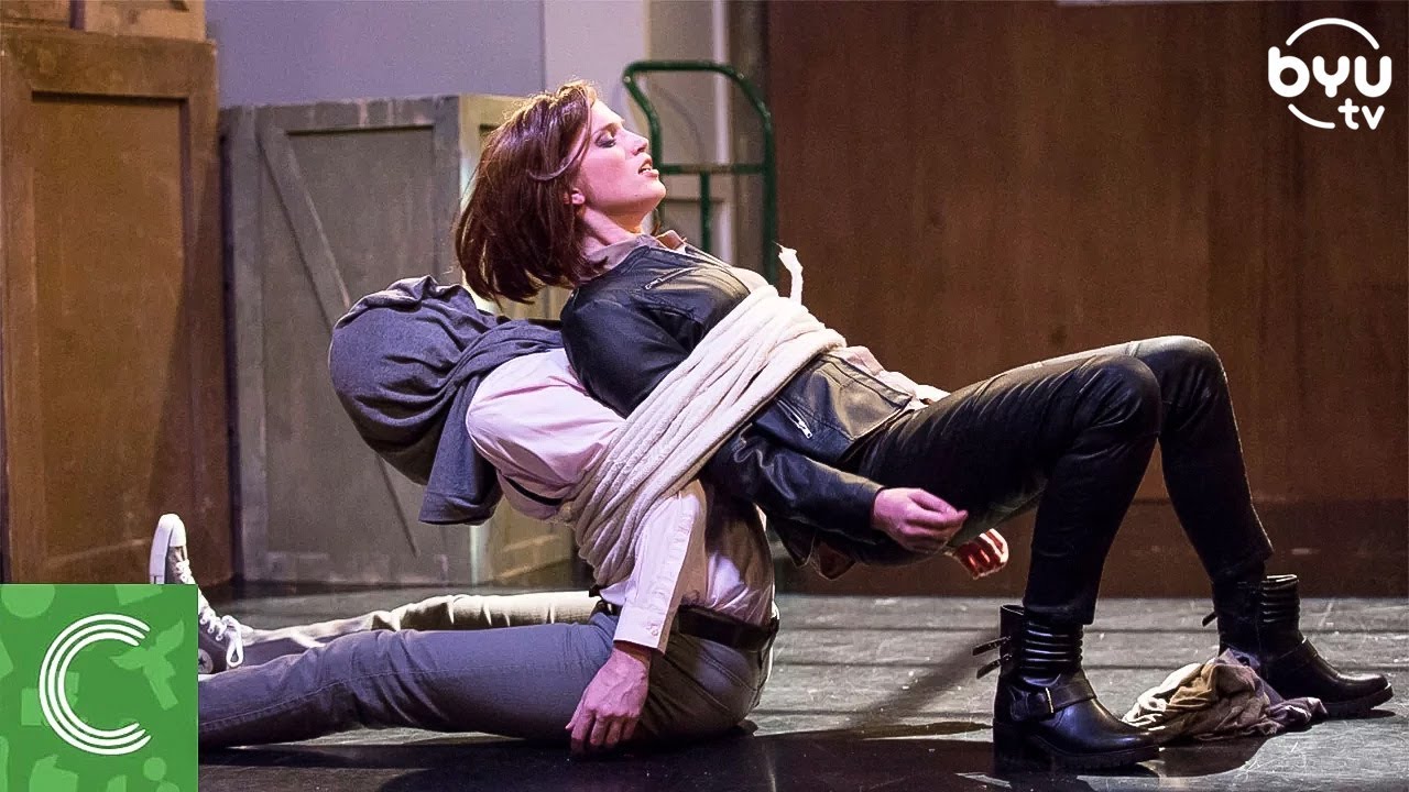 The Great Hostage Escape - Studio C