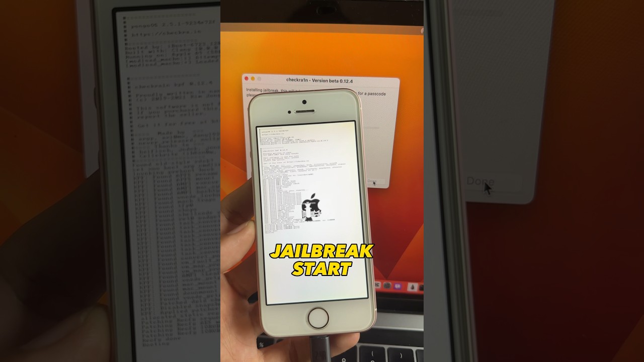 How to Jailbreak iPhone iOS 14 with Checkra1n