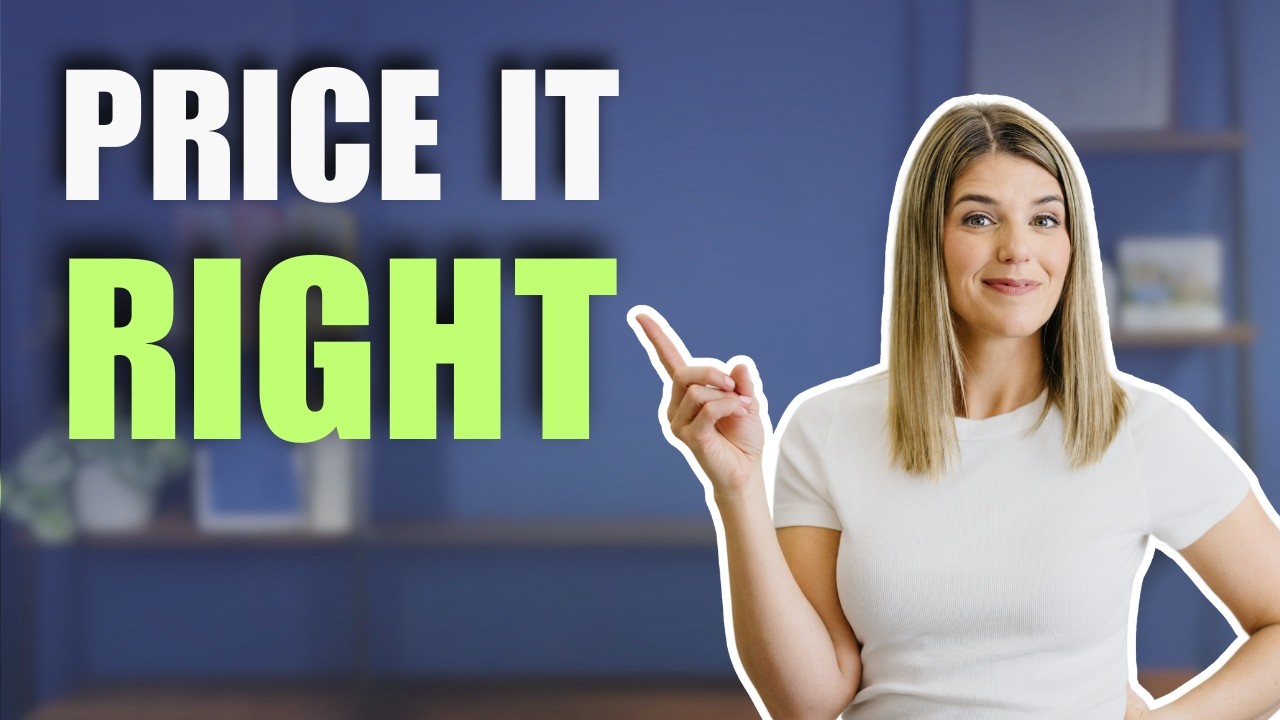 Stop Guessing Your Prices (Use This Formula)