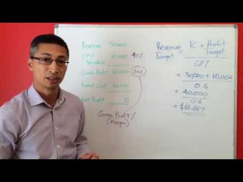 Revenue Target