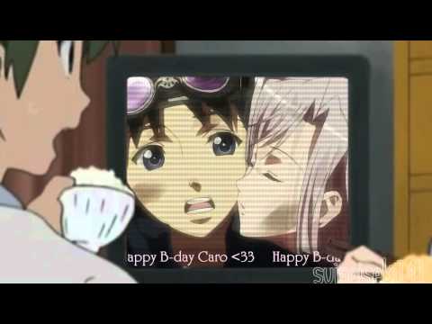 [re-up][LKS] Happy B-day Caroo~  =3