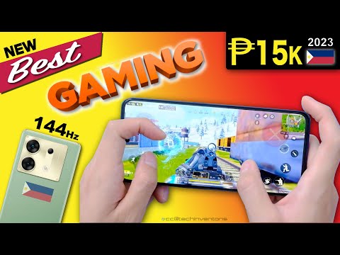 TOP 5 BEST Gaming Phone Below PHP 15000 Peso 2023 |Gaming Phones php15000 Pesos #15kgamingphone