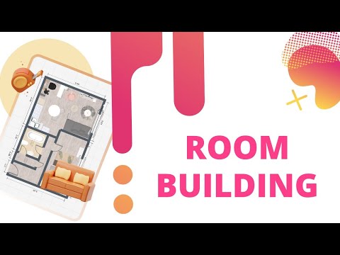 Build a Room - Lesson 2, Room Planner App