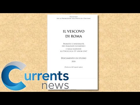 3 Main Points From The Vatican's New Document on the Bishop of Rome