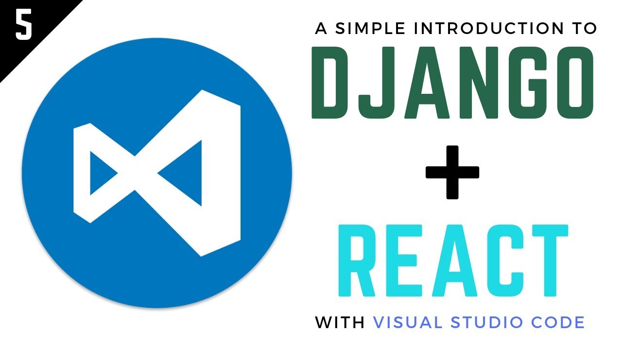 Django and React Tutorial // 5 - How to authenticate requests with tokens