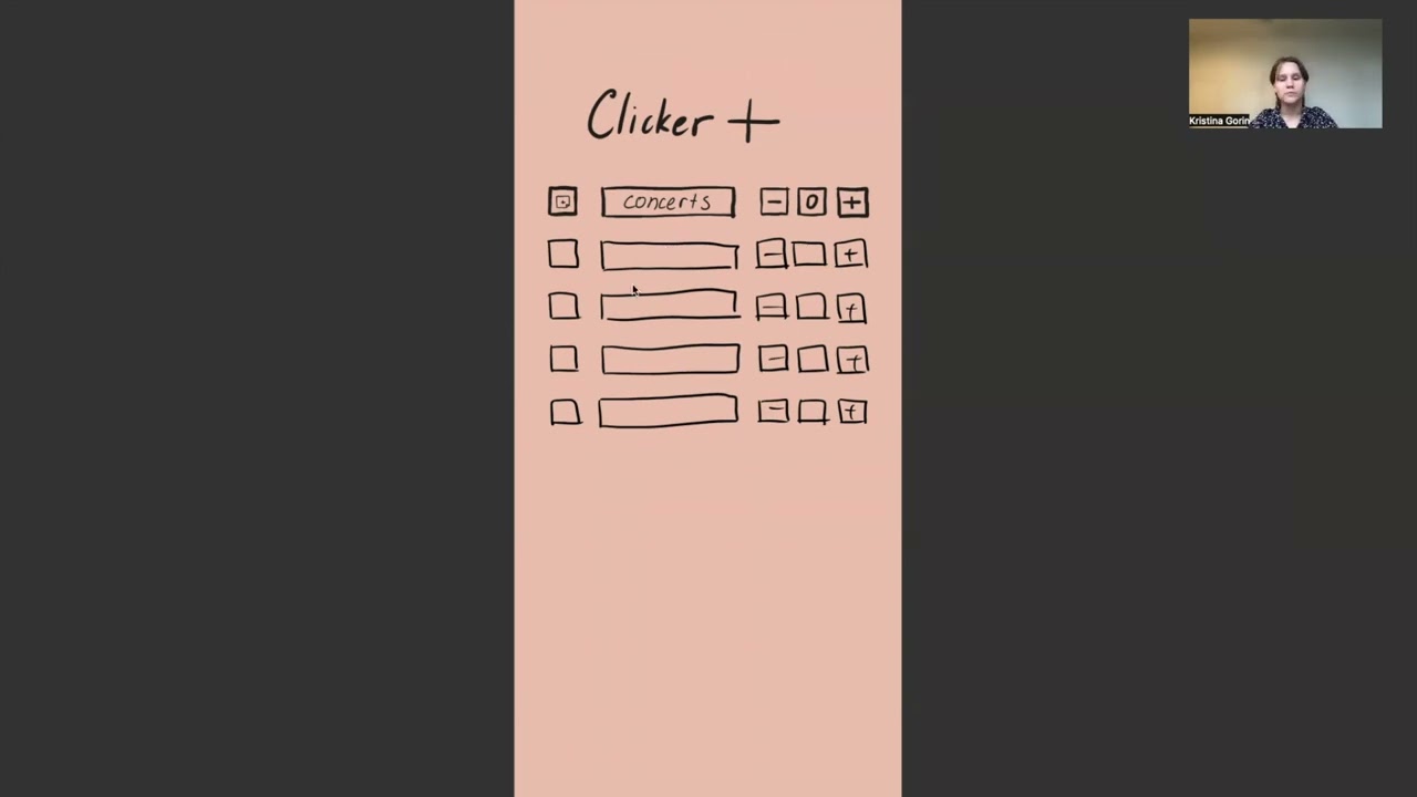 ClickerApp Presentation