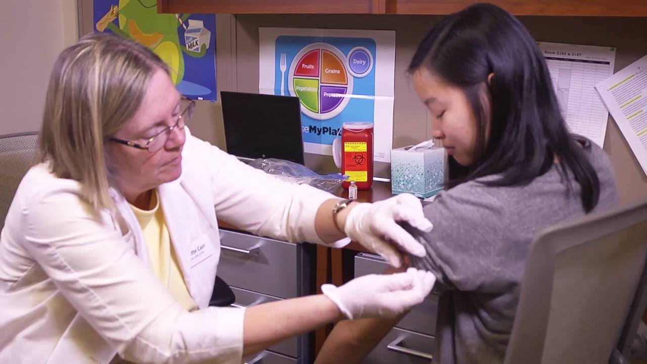 Administration of Medication by Injection