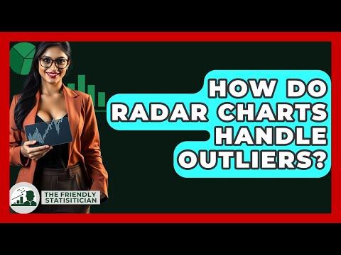How Do Radar Charts Handle Outliers? - The Friendly Statistician