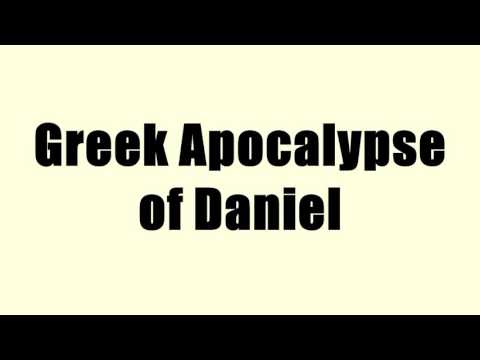 Greek Apocalypse of Daniel