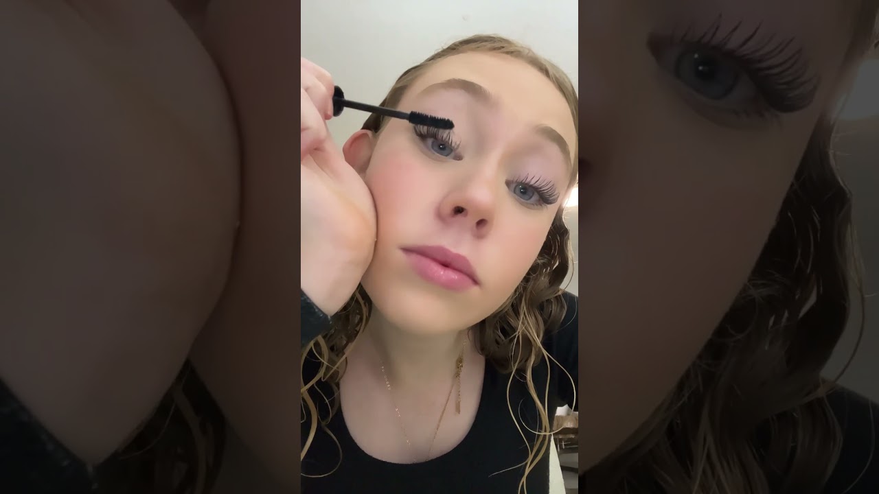 LASH TUTORIAL #shortsfeed #lashes #tutorial