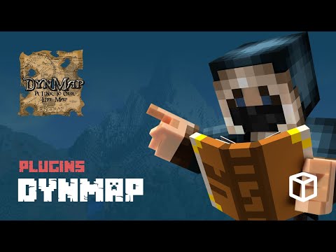 How to Install and Use the Dynmap Plugin for Minecraft