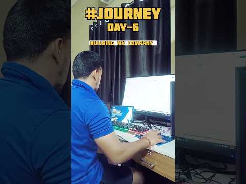Day-6 Building my company - What services provided by Devsa #100dayschallenge #startup #shorts