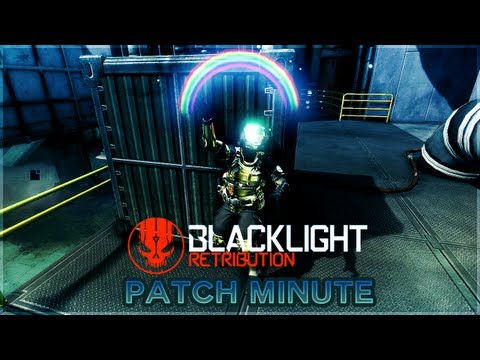 Steam Community :: Video :: Blacklight Retribution Patch Minute | v.983