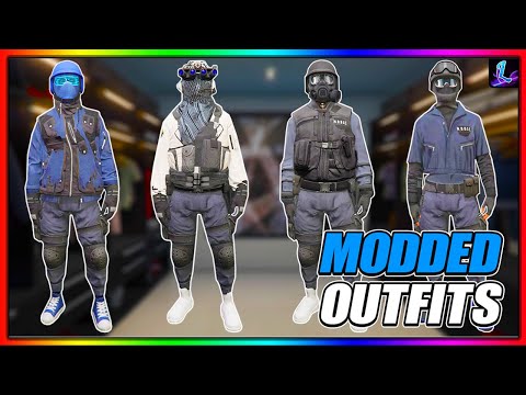 GTA 5 HOW TO GET MULTIPLE MODDED NOOSE OUTFITS! *AFTER PATCH 1.67* | GTA Online