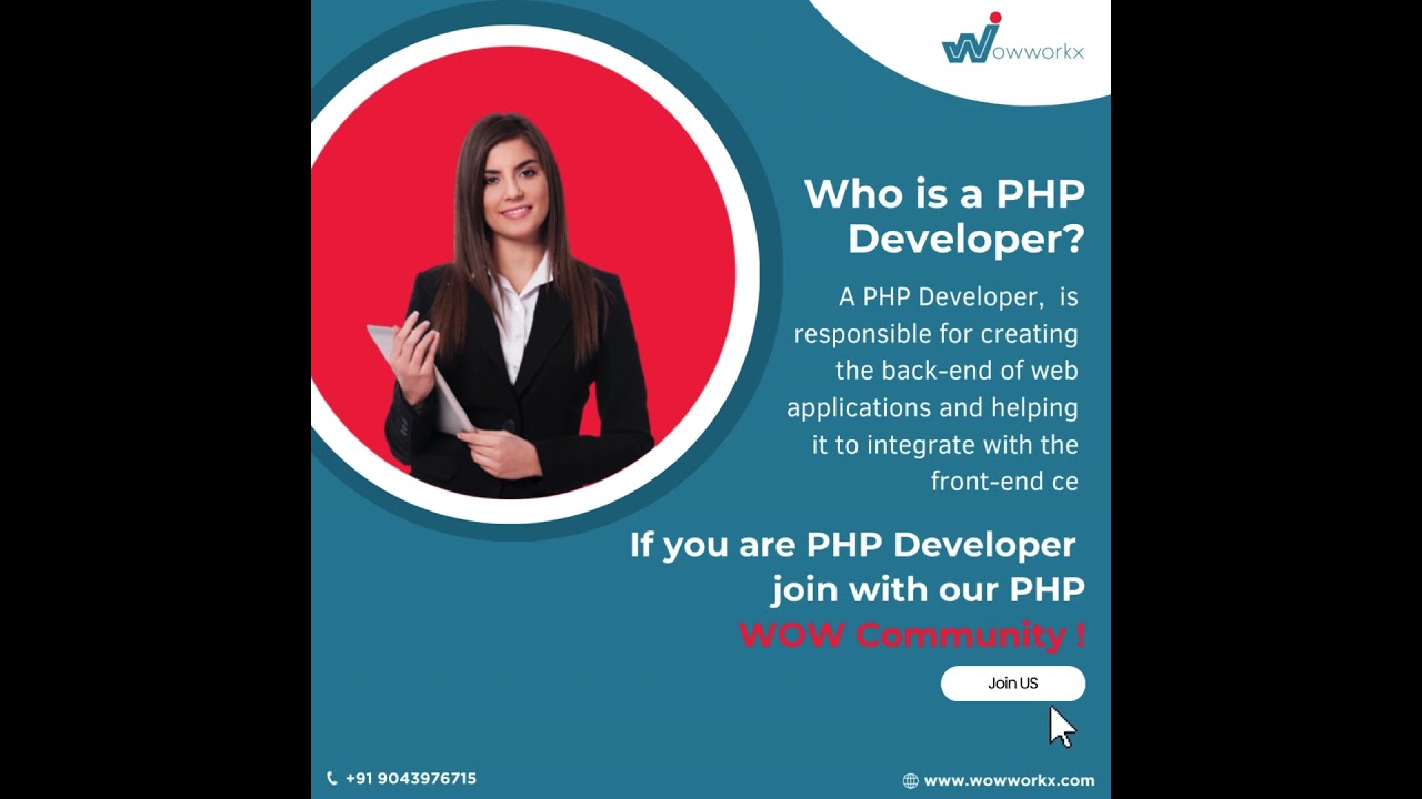 If you are a PHP developer, just register in Wowworkx community!