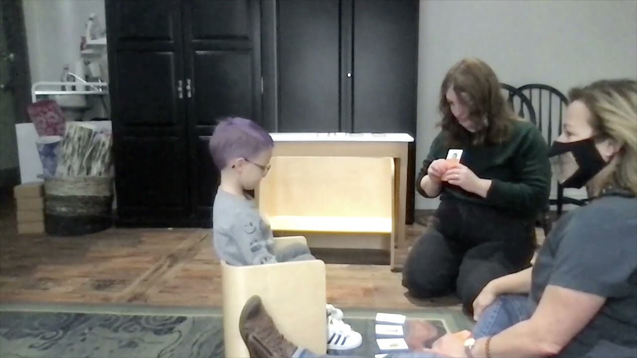 FlashCards - A Guide for Caregivers