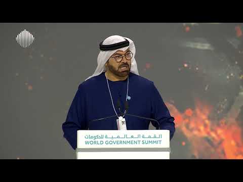 Who is Mohammad Abdullah Al Gergawi? | Profile | Manhom