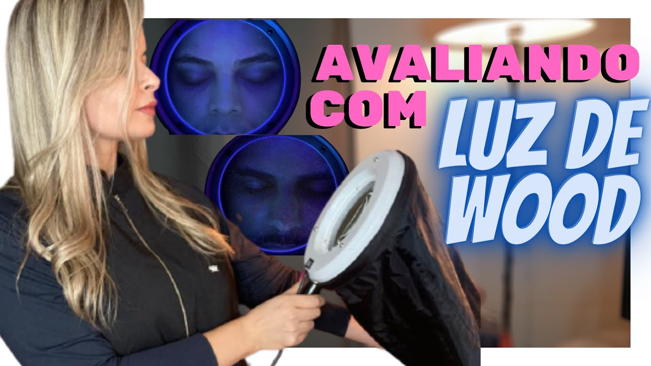 Luz De Wood Significado Das Cores - Insights e Informações