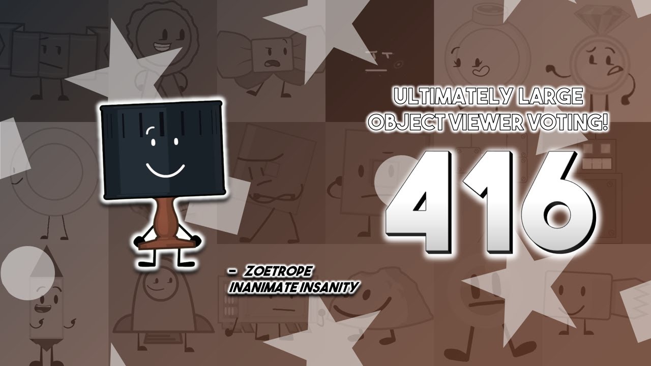 Ultimately Large Object Viewer Voting [Part 416]