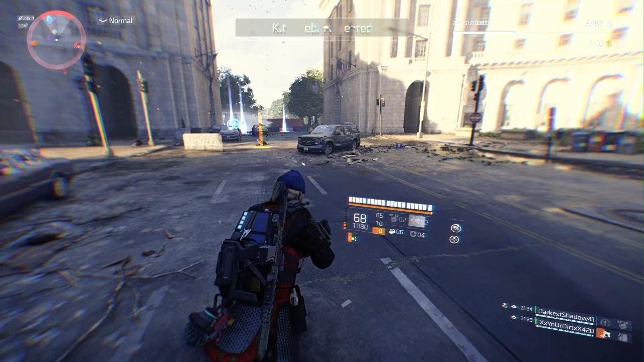 Tom Clancy's The Division 2 | Ronin Runner