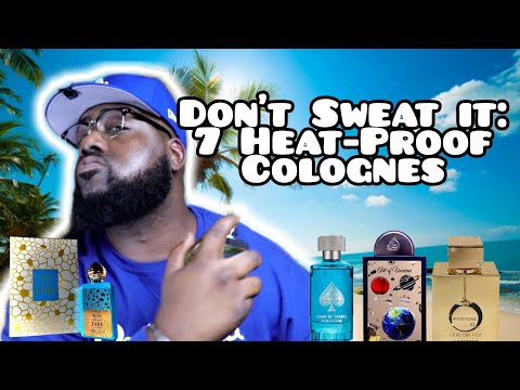 7 Beast Mode Summer Fragrances That Beat the Heat | Lattafa, Jo Milano & More