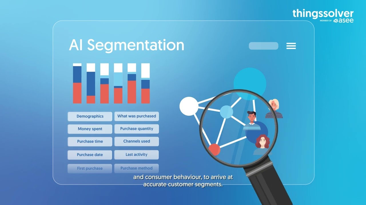 AI Segmentation Tool for Next Level Personalization