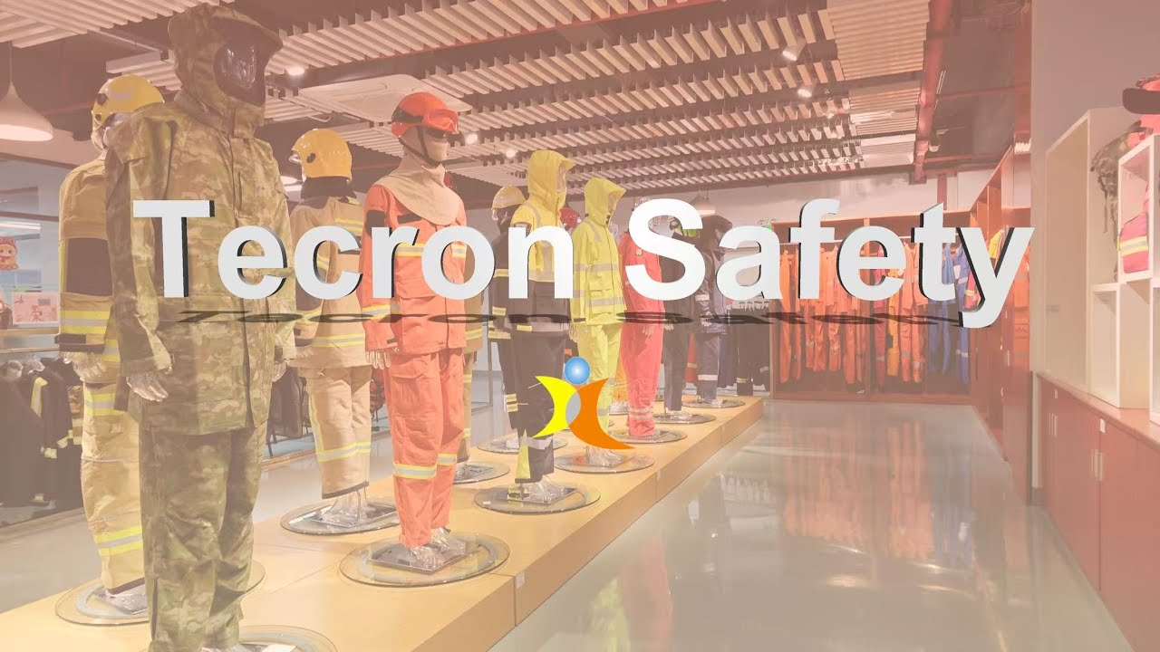 Tecron Safety Company Profile: Professional Protective Clothing Manufacturer