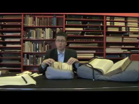 Medieval Garbage found in Leiden University Library | medievalfragments