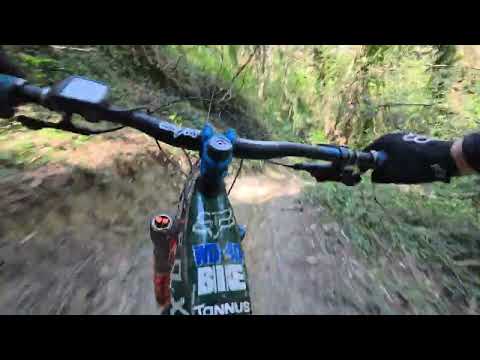 MTB TRAIL MONTESCUDO (RN) SEVEN - ZAPPATORA VARIANTE 2025 - GHOST HOUSE - EASY CINGHIALINE 1