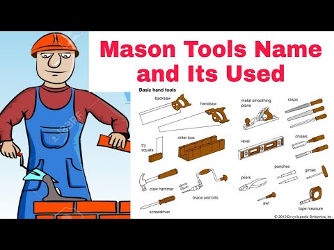 Mason Tools - Masonry Instruments Latest Price, Manufacturers & Suppliers