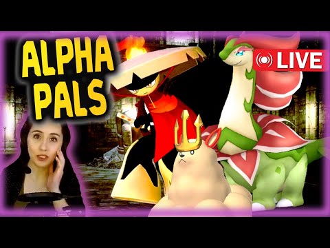 Steam Community :: Video :: Capturam ALPHA PAL BOSSES in PalWorld ...
