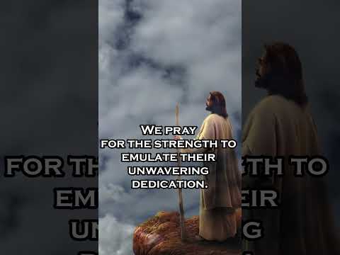 Daily Bible Verse │ Steadfast Hope In Our Lord Jesus │ 1 Thessalonians 1:3 │ September 11, 2023