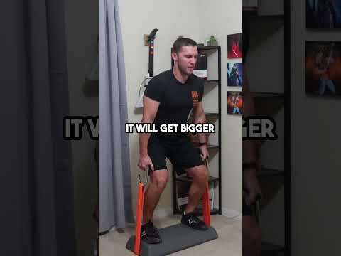 Resistance Bands Cant Build Big Muscles