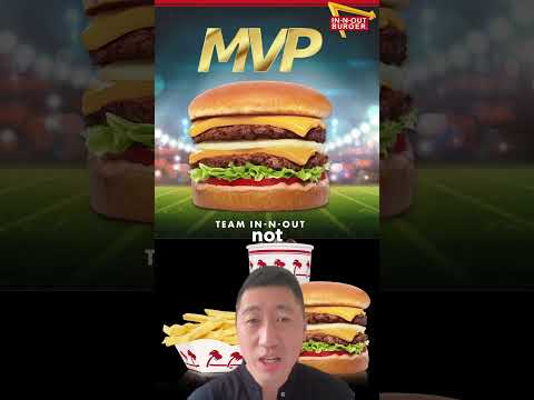 Secret Reason In-N-Out Does Random Pop Ups Overseas #shorts #innout