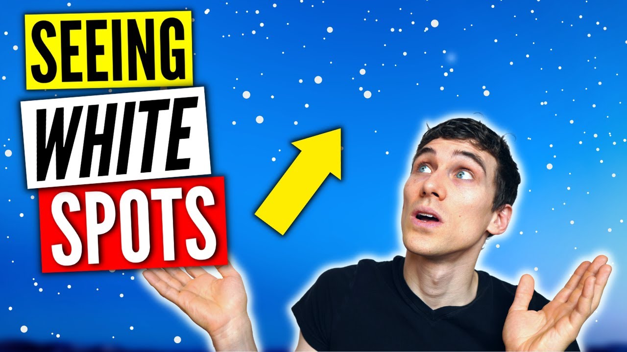 Blue Field Entoptic Phenomenon Explained