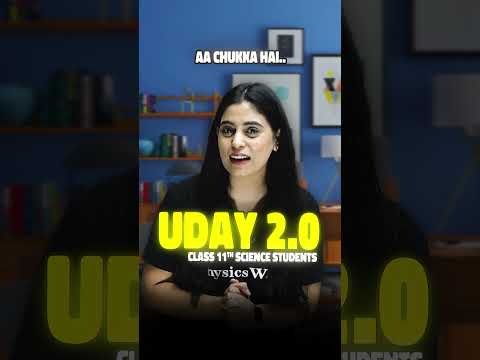UDAY 2.0 Batch is Back !! 😍 #PW #Shorts #UdayBatch