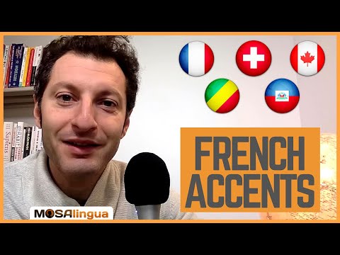 The Different French Accents around the World - MosaLingua