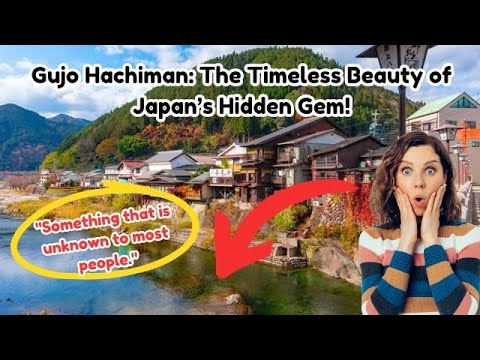Gujo Hachiman: The Timeless Beauty of Japan’s Hidden Gem!